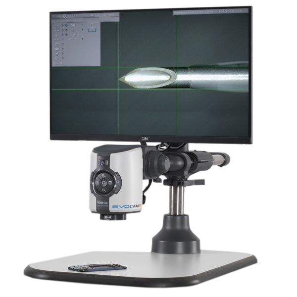 EVO Cam II for device compliance LP – Vision Engineering