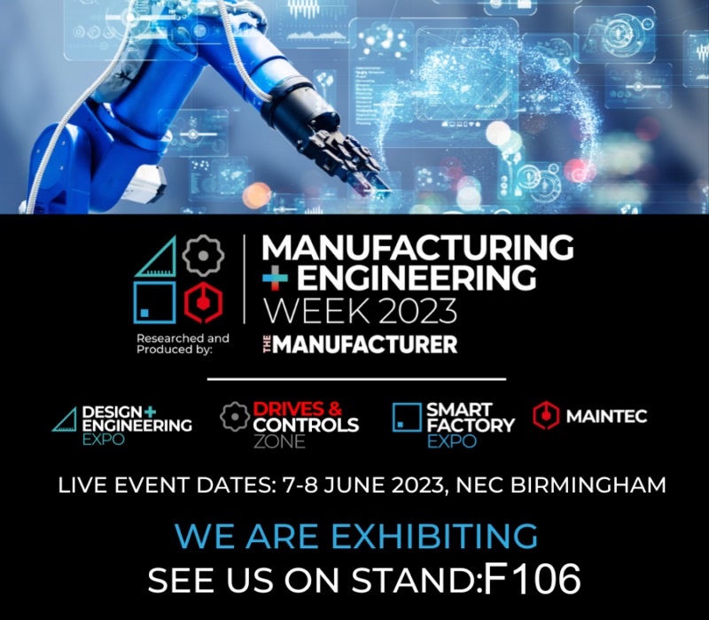 Manufacturing and Engineering Week 2023 - Vision Engineering