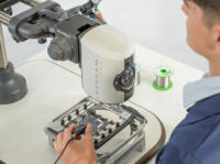 EVO Cam Series HD digital microscope - Vision Engineering