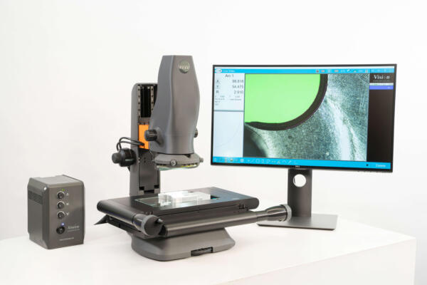 Risbridger use Swift Pro Edge to improve precision - Vision Engineering