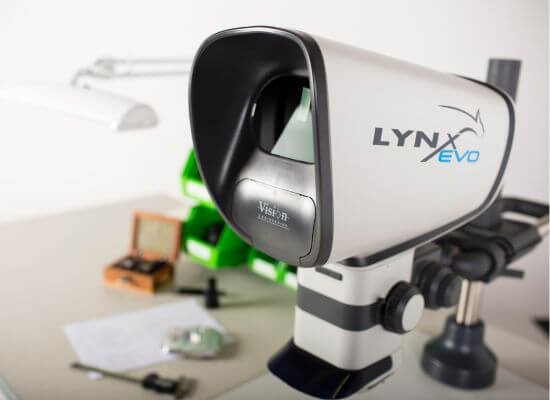 Improving aviation inspection accuracy with Lynx EVO - Vision Engineering
