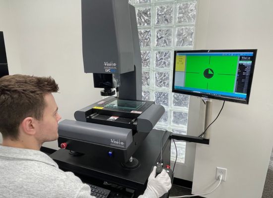 Calibration versus verification: what it means for video measuring ...