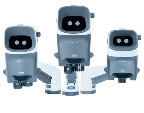 Mantis Eyepiece-less Microscope - Vision Engineering