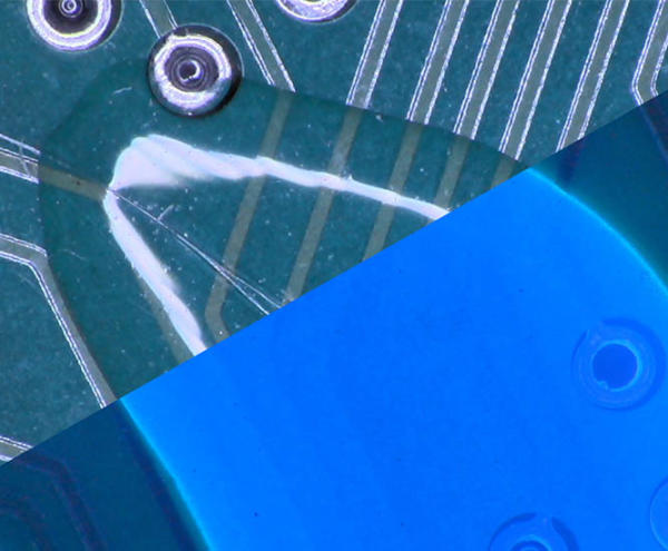 DRV N Series digital stereo zoom microscope - Vision Engineering