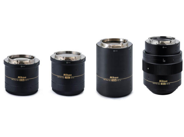 DRV N Series digital stereo zoom microscope - Vision Engineering