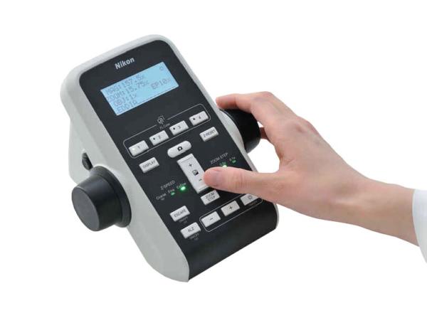 DRV N Series digital stereo zoom microscope - Vision Engineering