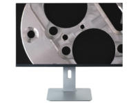 DRV N Series digital stereo zoom microscope - Vision Engineering