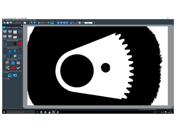 DRV N Series digital stereo zoom microscope - Vision Engineering